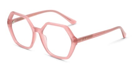 Diff Dixie Pink Prescription Eyeglasses