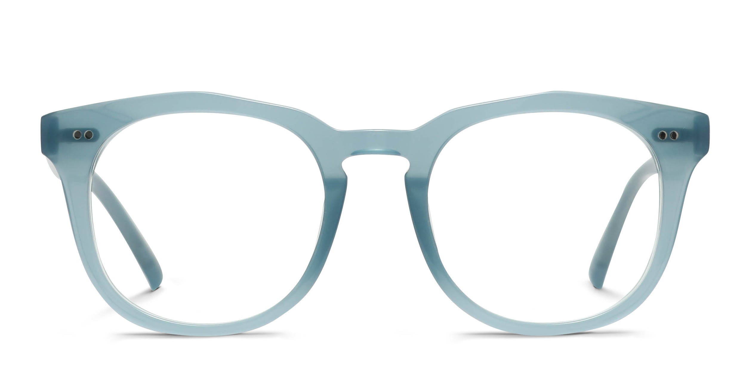 Diff Weston Blue Prescription Eyeglasses
