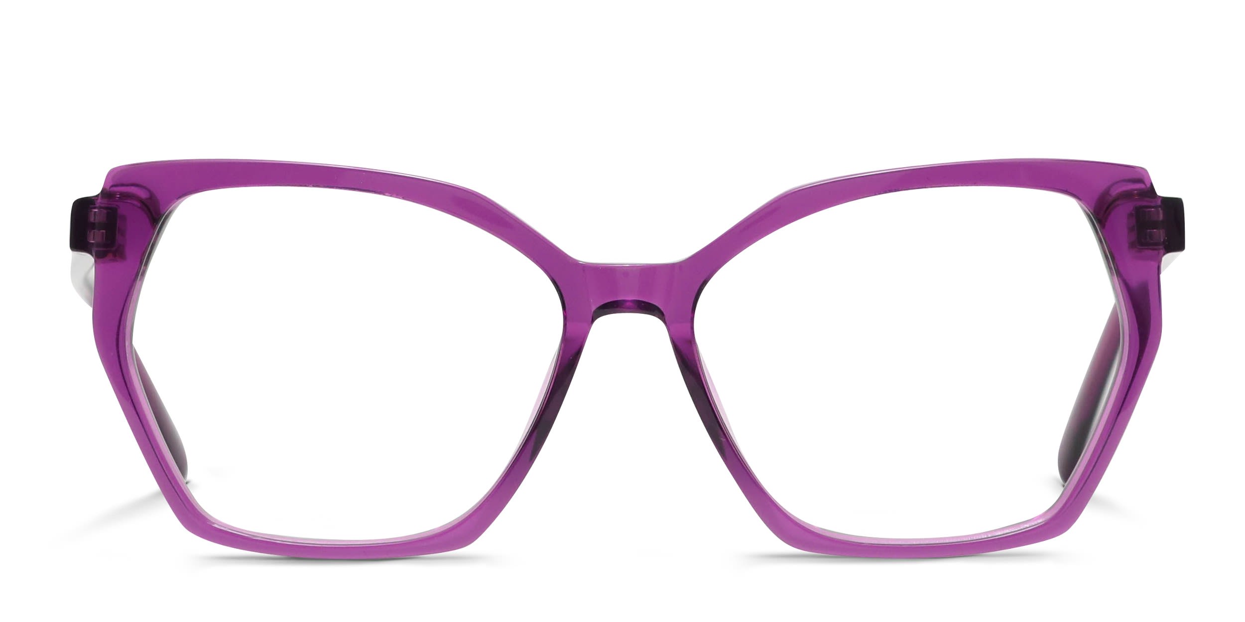 Diff Maisie Purple Prescription Eyeglasses