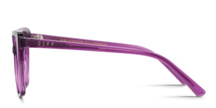 Diff Maisie Purple Prescription Eyeglasses