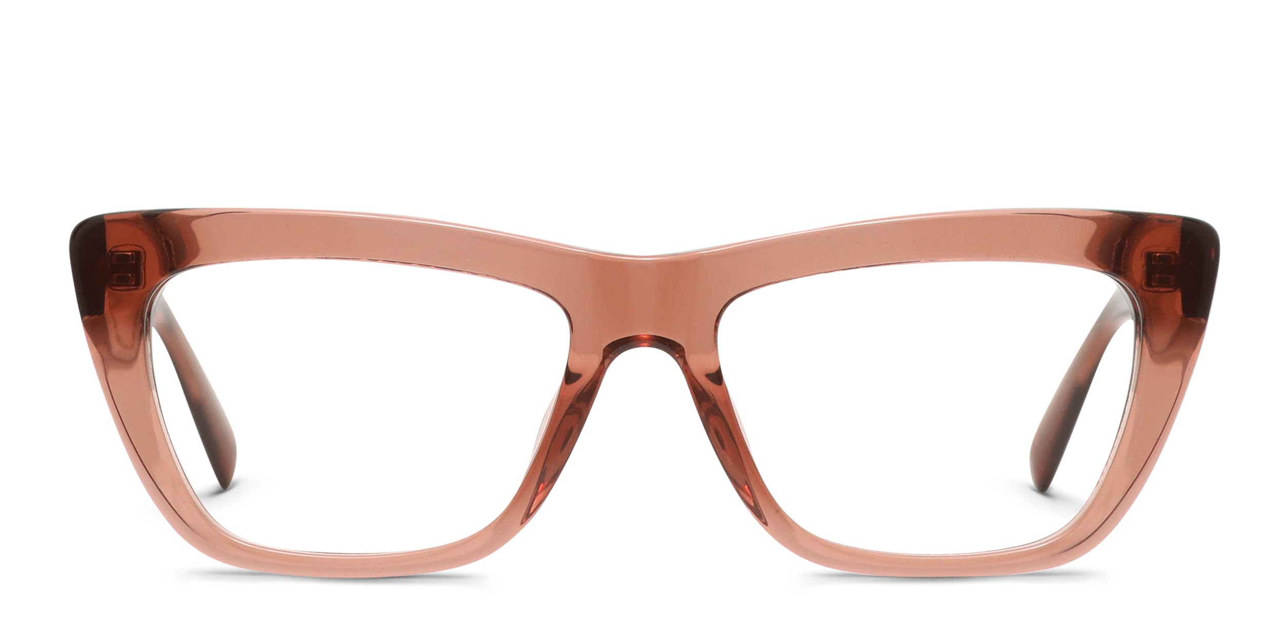 Diff Nadia Brown, Clear Prescription Eyeglasses