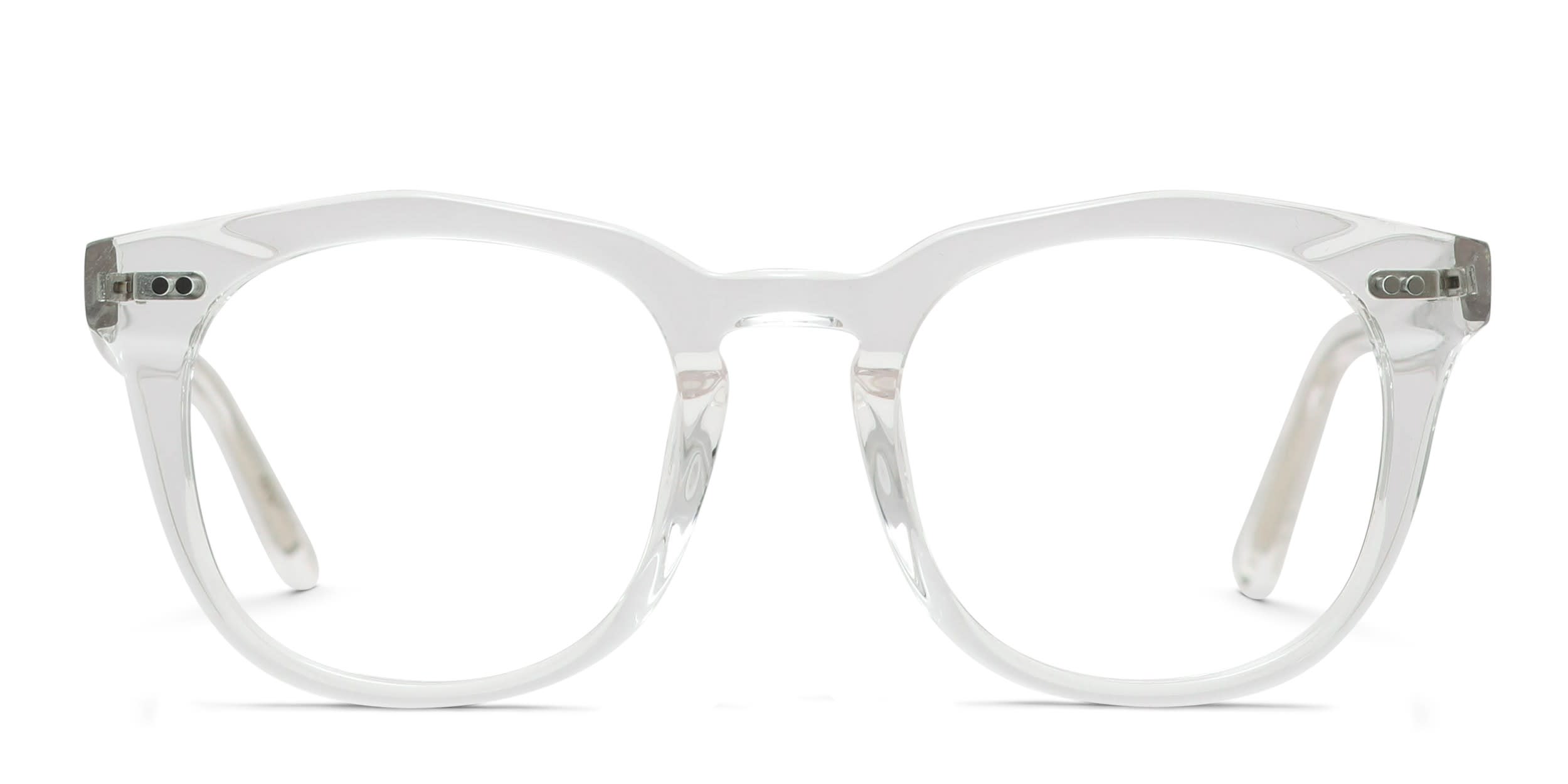 Diff Weston Clear Prescription Eyeglasses