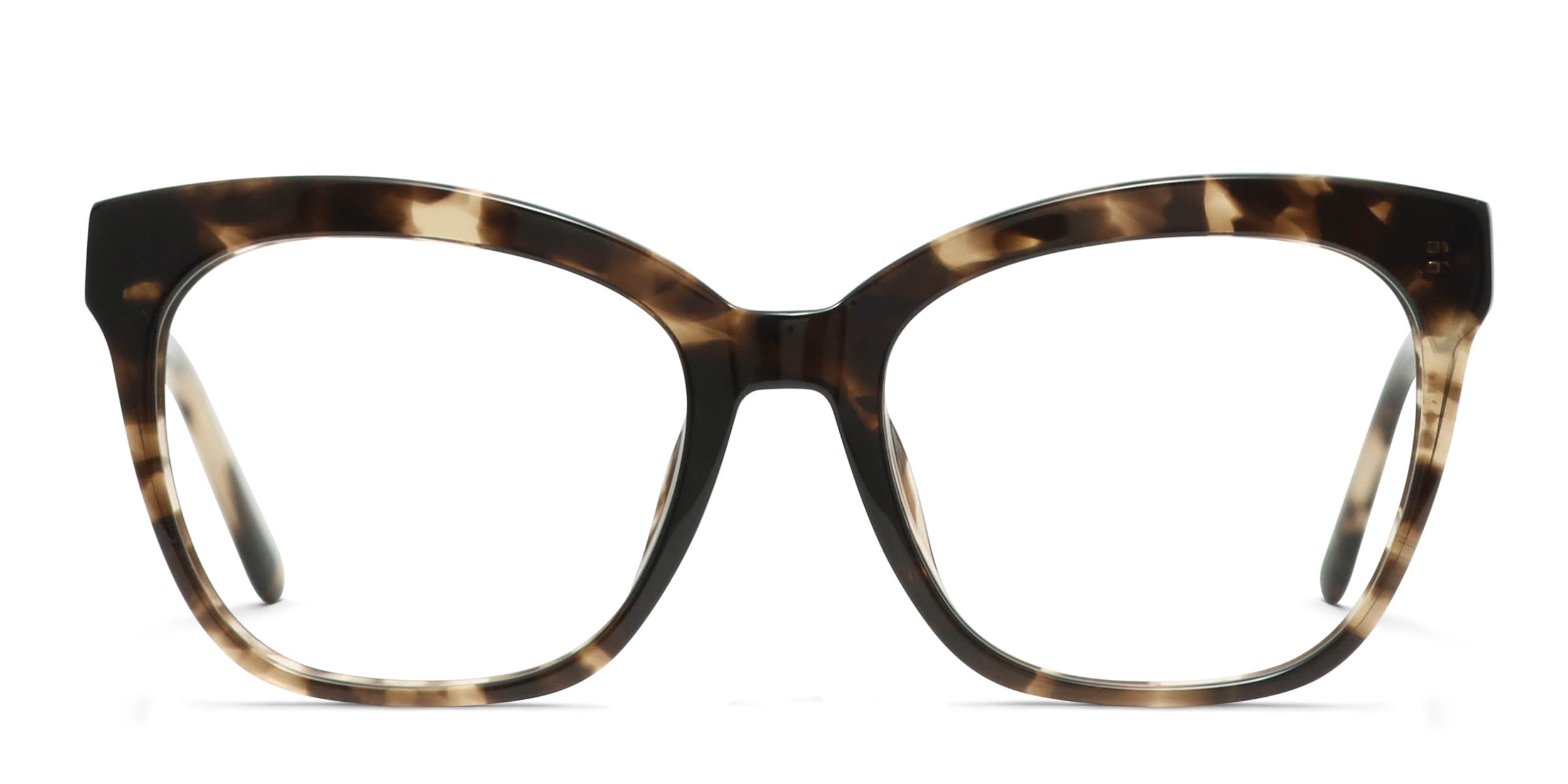 Diff Winston Tortoise, Brown Prescription Eyeglasses