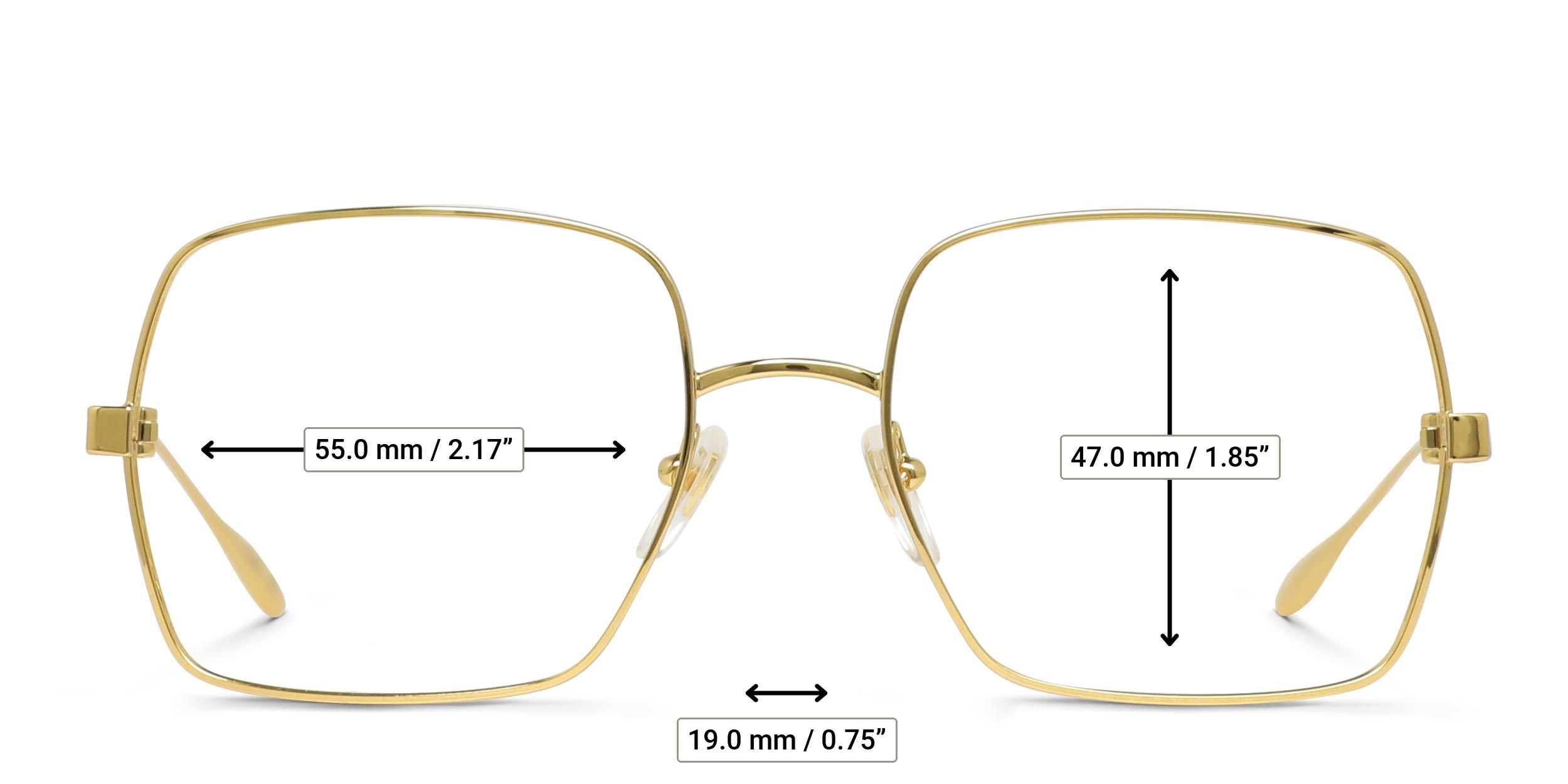 The Gucci GG1434O is a classic square shape given a modern Gucci ...