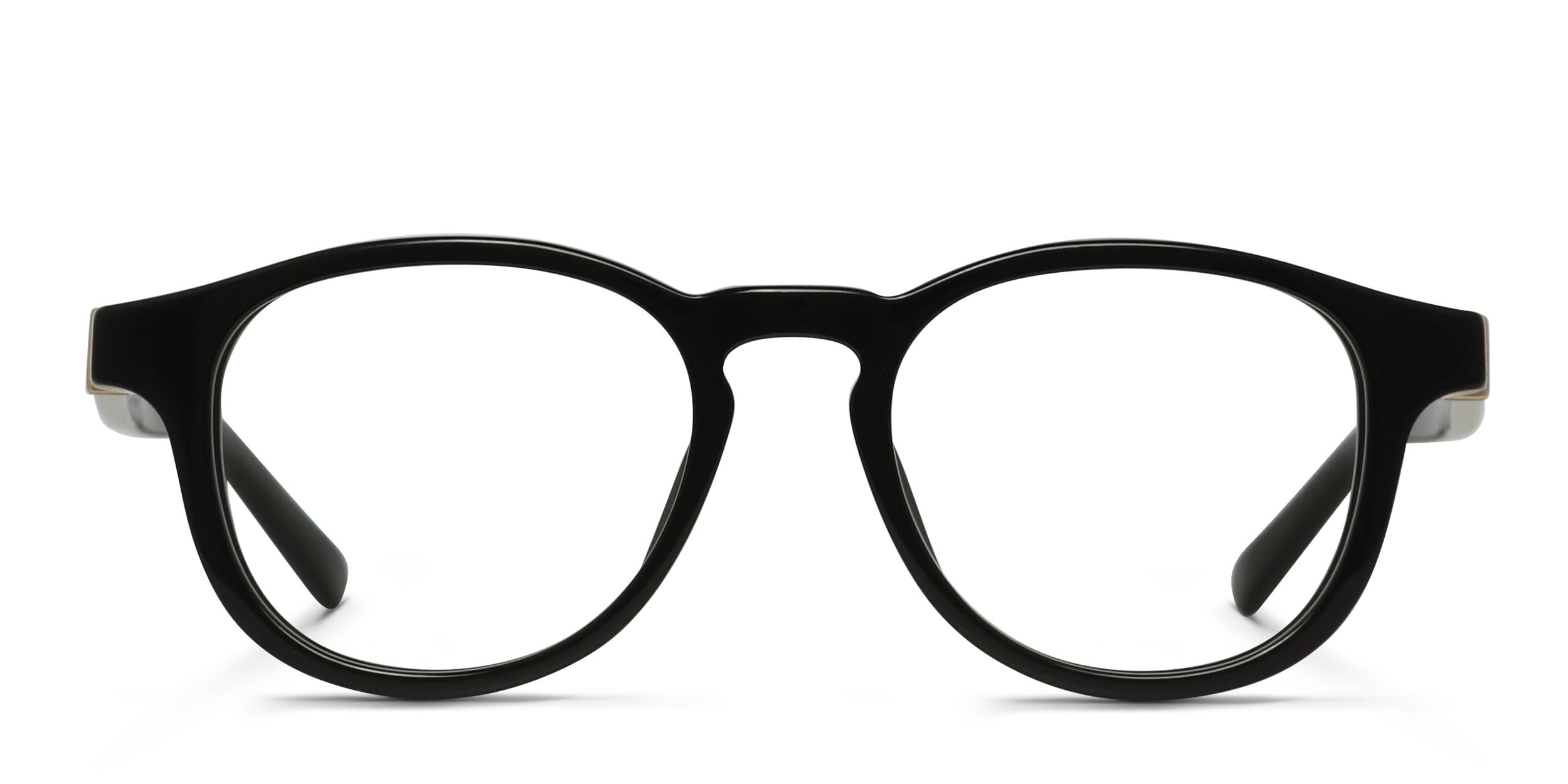 The Gucci GG1510O is a smart round frame brimming with scholarly flair ...