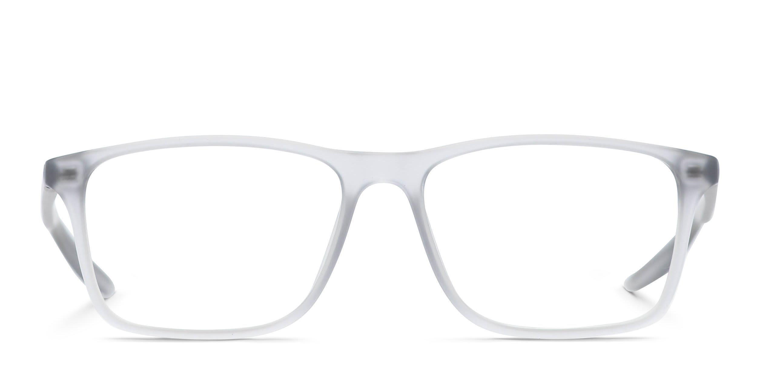 Nike 7125 Gray Prescription Eyeglasses