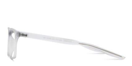 Nike 7125 Gray Prescription Eyeglasses