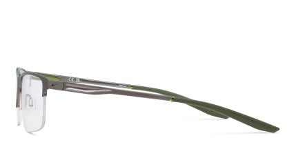 Nike 8045 Gunmetal Prescription eyeglasses