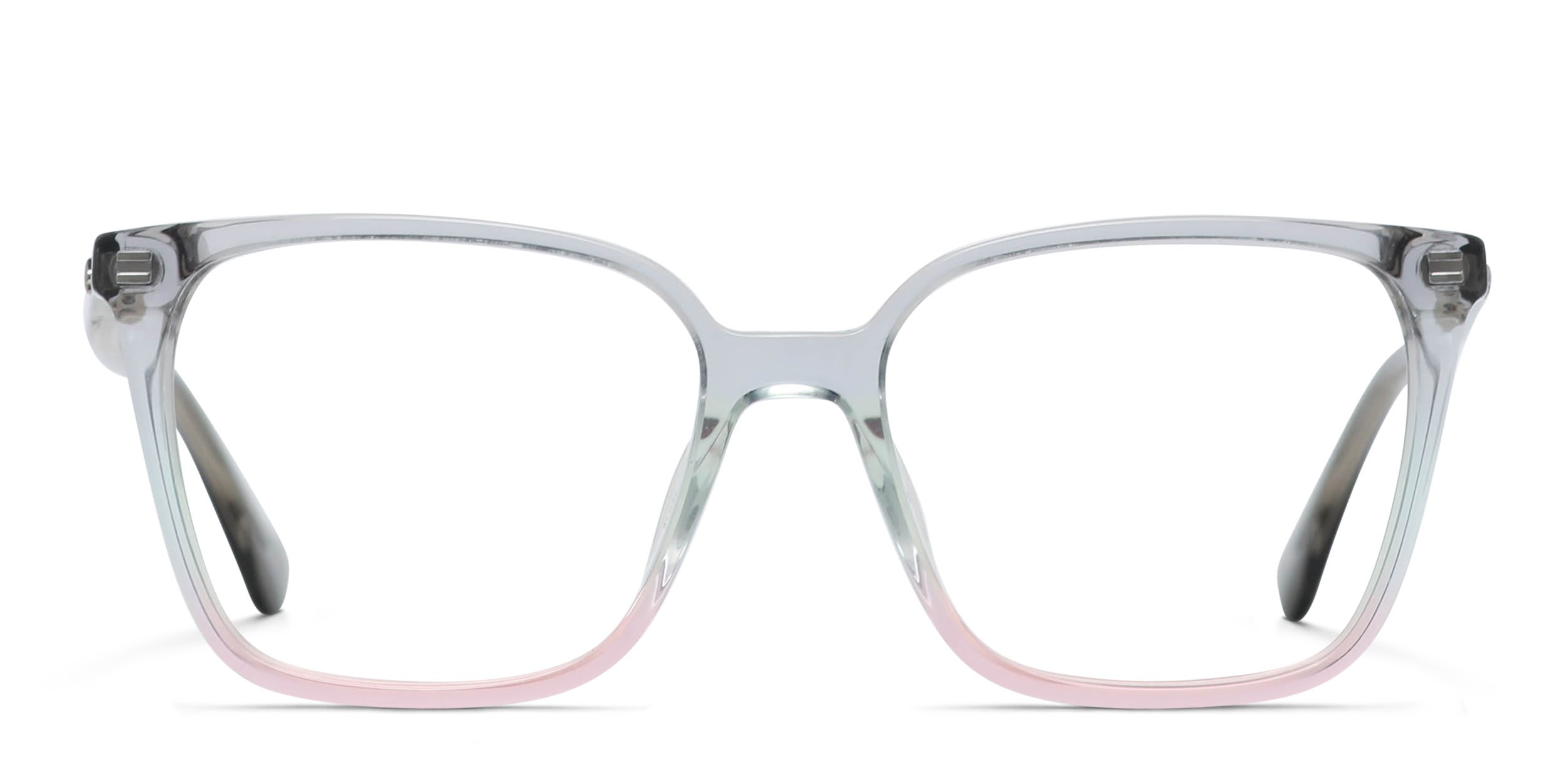 Kate Spade Everleigh Gray, Green, Pink Prescription Eyeglasses