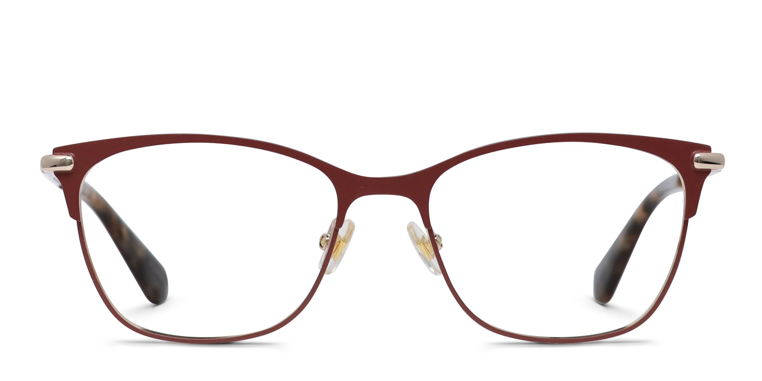 Kate Spade Bendall Red Prescription Eyeglasses