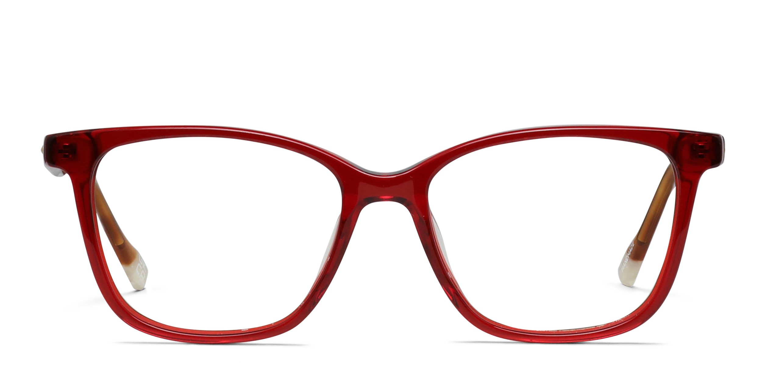Le Specs Audacious Red Eyeglasses | Includes Free Rx Lenses ...