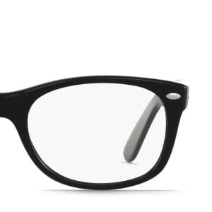 Ray-Ban RX5184 Black Eyeglasses | Includes Free Rx Lenses | GlassesUSA.com