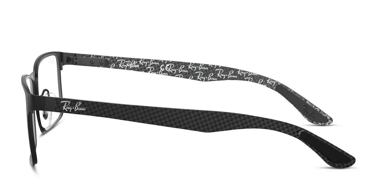 Ray-Ban 8415 Black Prescription Eyeglasses