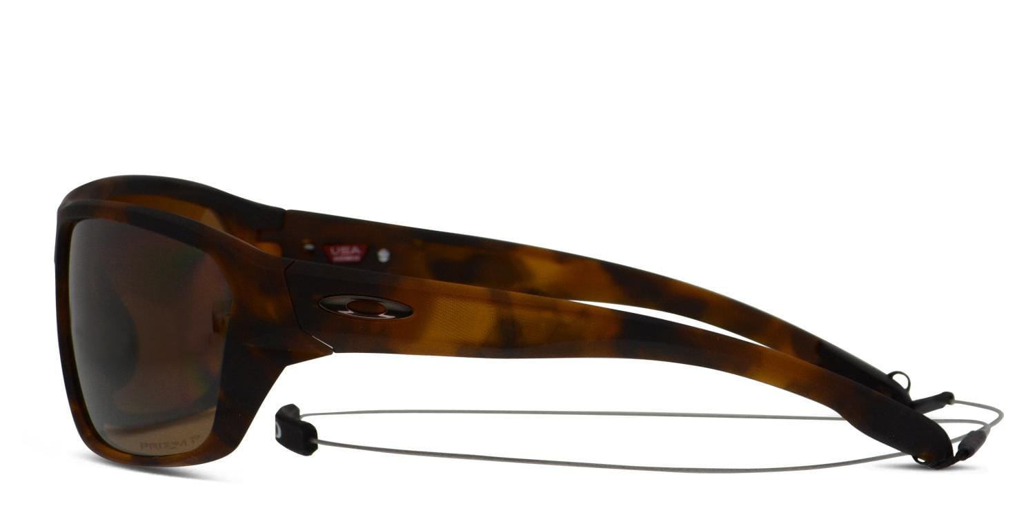 Oakley OO9416 Split Shot Brown/Tortoise Prescription Sunglasses
