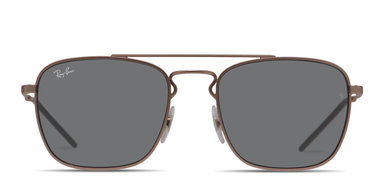 Ray-Ban 3588 Bronze Prescription Sunglasses - 50% Off Lenses