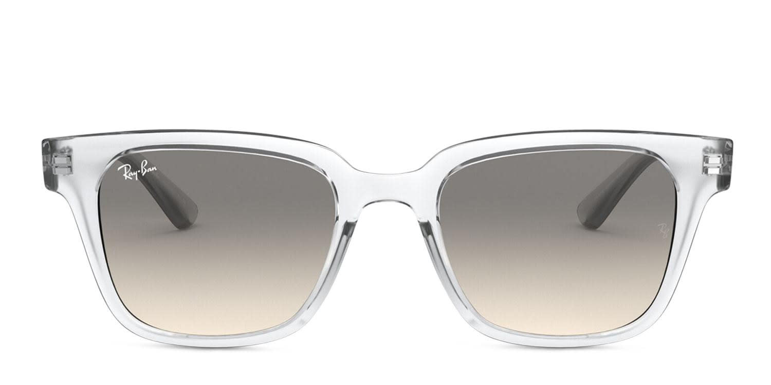 Ray-Ban RB4323 Clear Prescription Sunglasses
