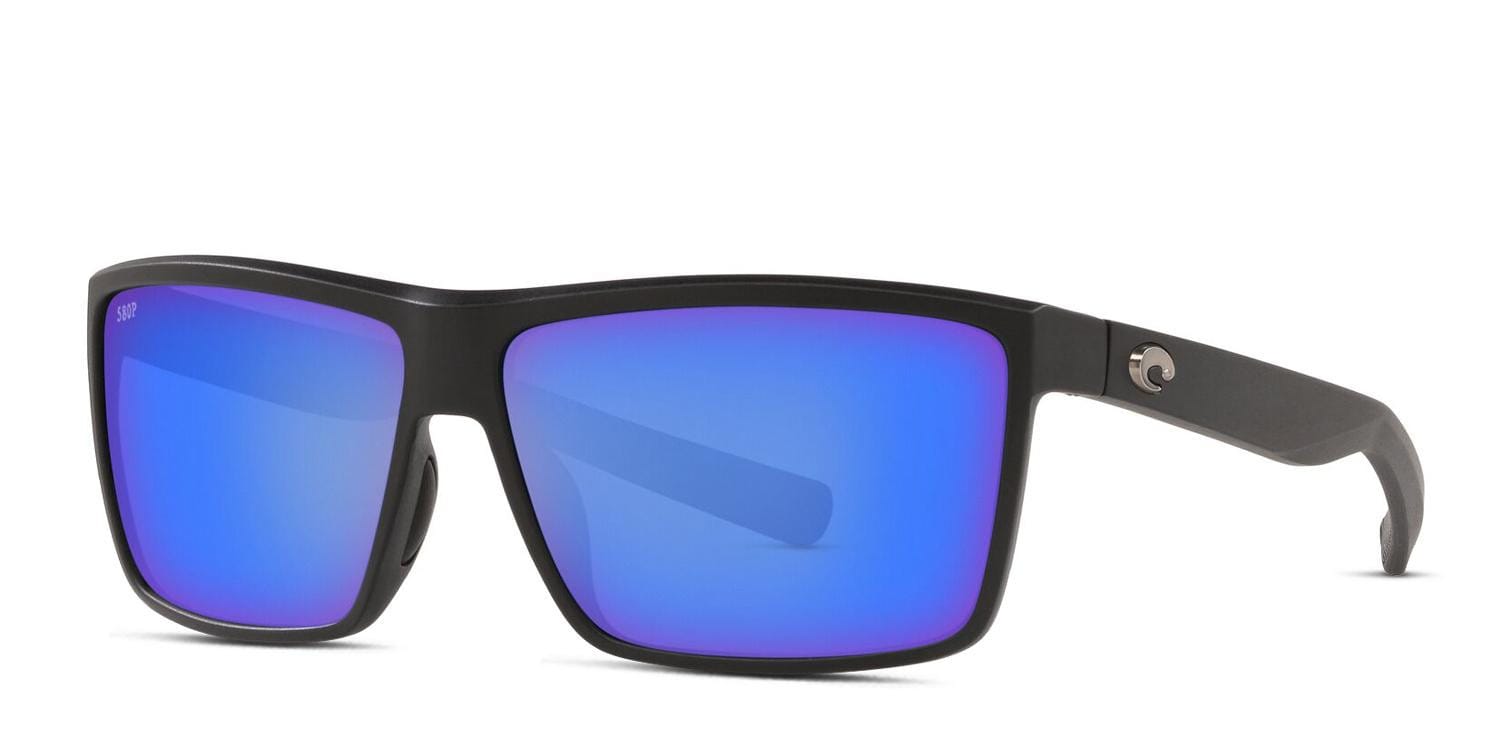 Costa Del Mar Rinconcito Black/Blue Prescription Sunglasses