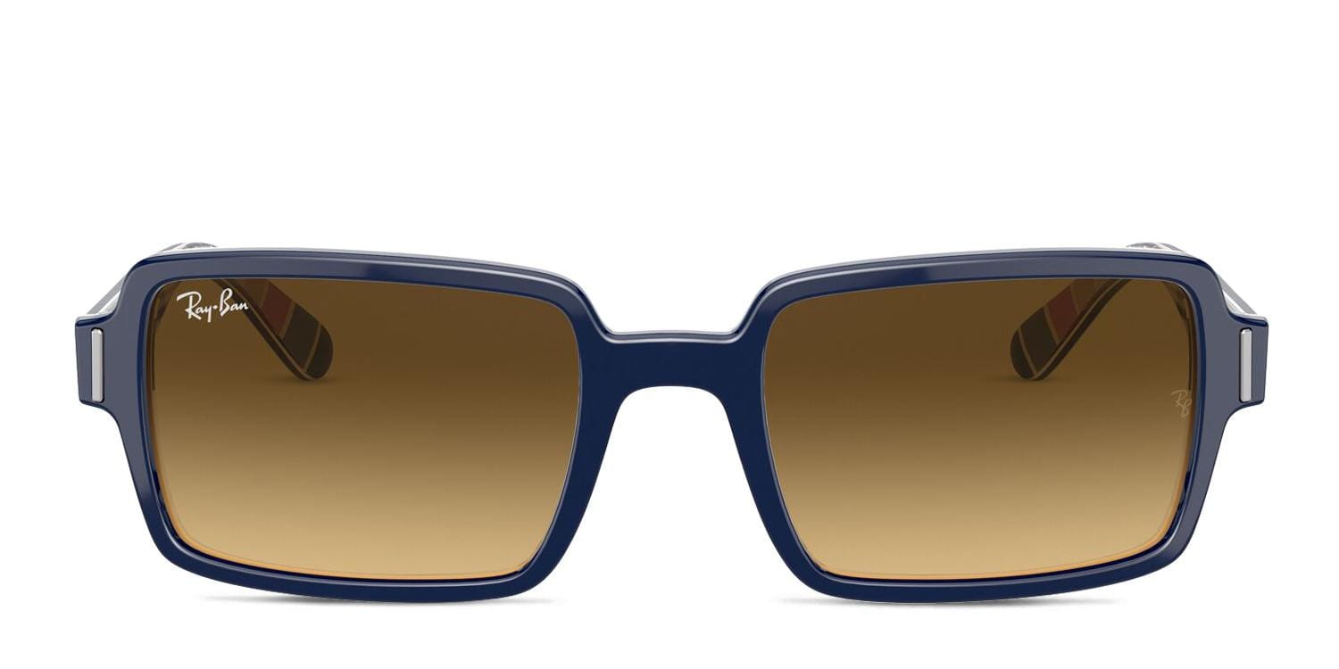 Ray-Ban RB2189 Benji Blue/Multicolor Prescription Sunglasses