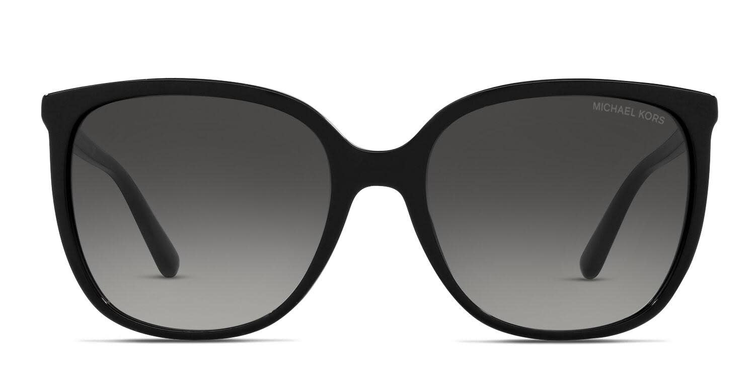Michael Kors MK2137U Anaheim Shiny Black Prescription Sunglasses - 50% ...