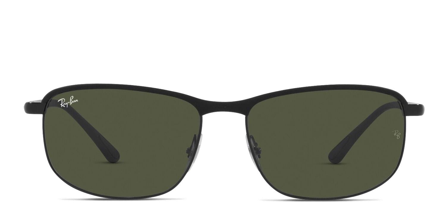 Ray-Ban RB3671 Black Prescription Sunglasses