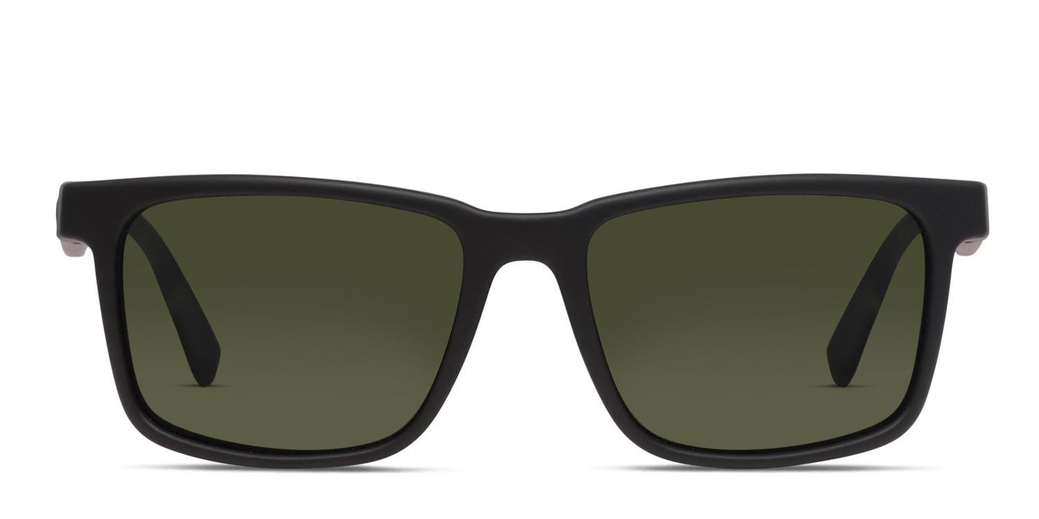 Electric Satellite Black Prescription Sunglasses - 50% Off Lenses