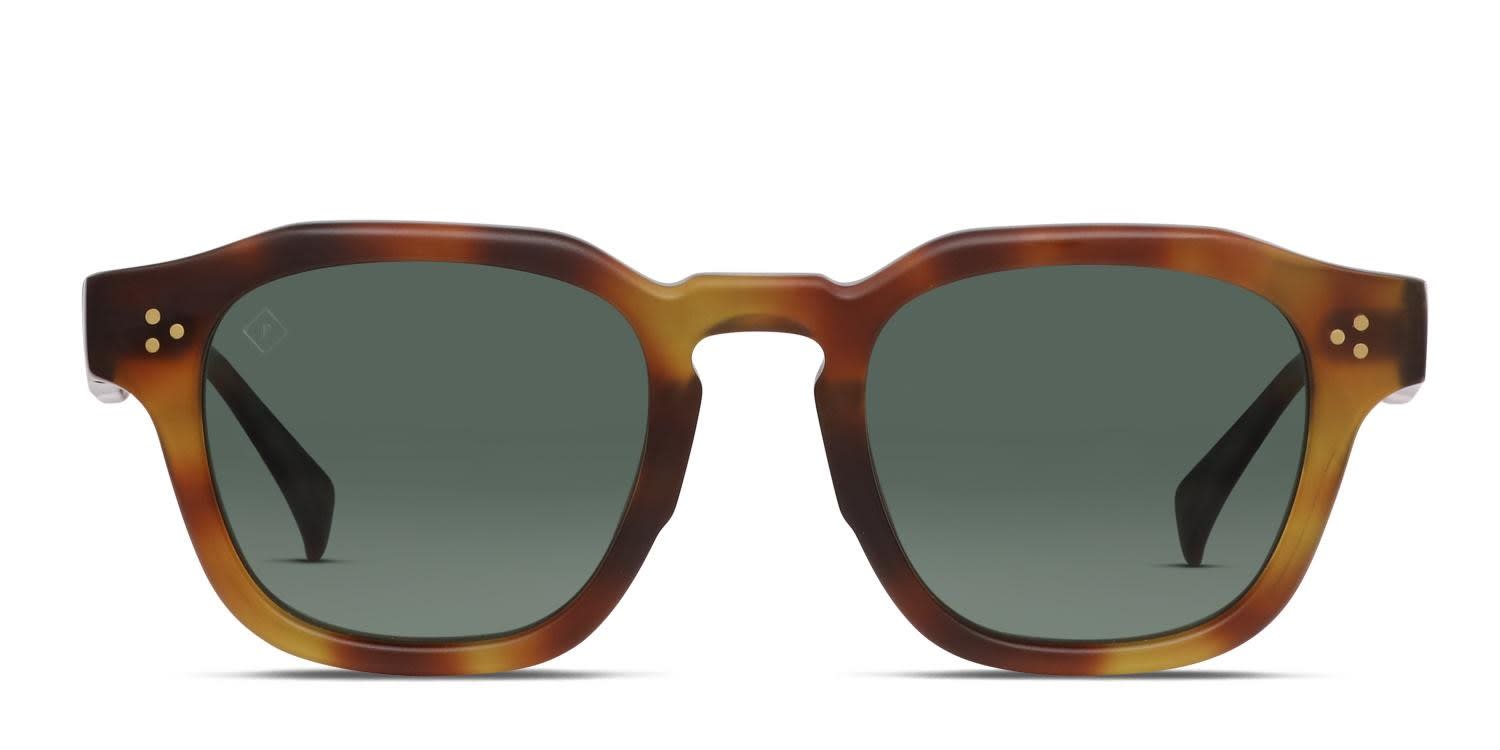 RAEN Rune Tortoise Prescription Sunglasses - 50% Off Lenses