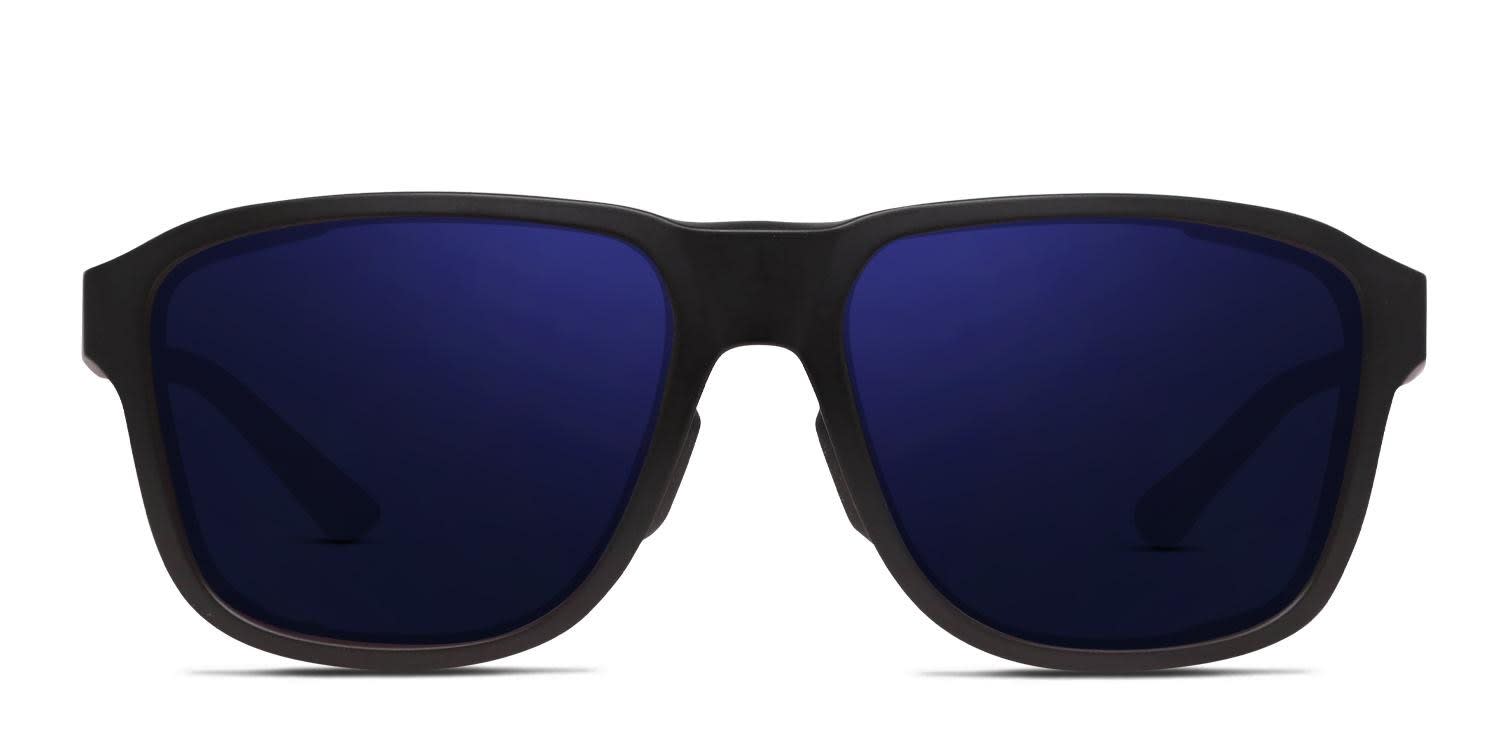 Smith Embark Matte Black Prescription Sunglasses