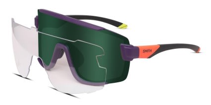 Smith Wildcat Purple Sunglasses Online