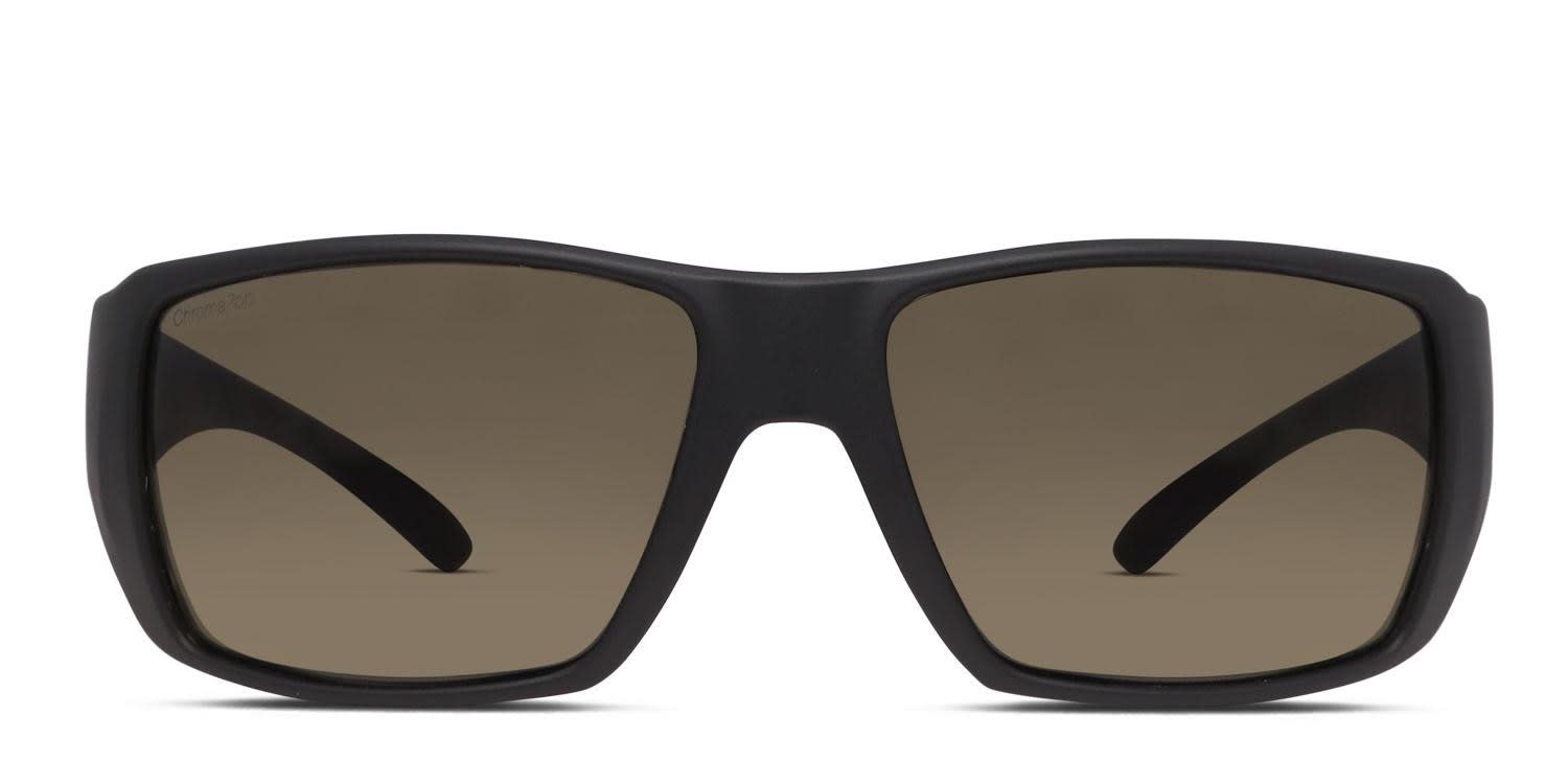 Smith Guides Choice XL Black Prescription Sunglasses