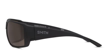 Smith Guides Choice XL Black Prescription Sunglasses