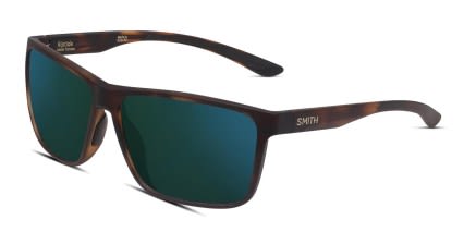 Smith Riptide Brown, Tortoise Prescription Sunglasses