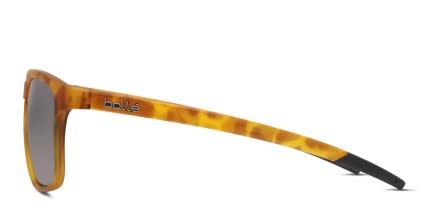 Bolle Score Tortoise, Orange Prescription Sunglasses