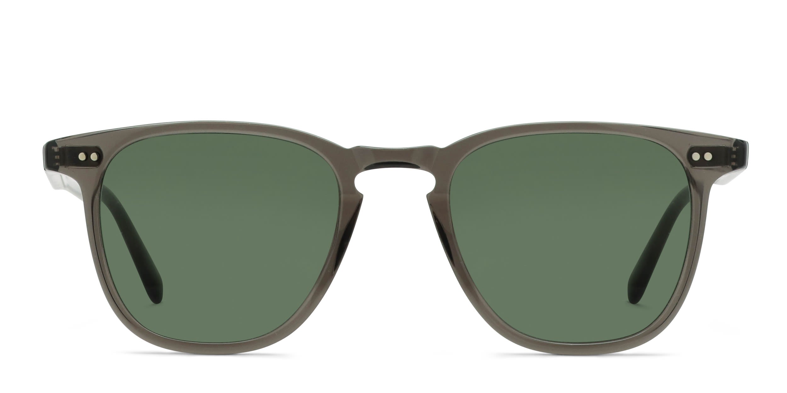 Garrett Leight Brooks Sun Gray Prescription Sunglasses