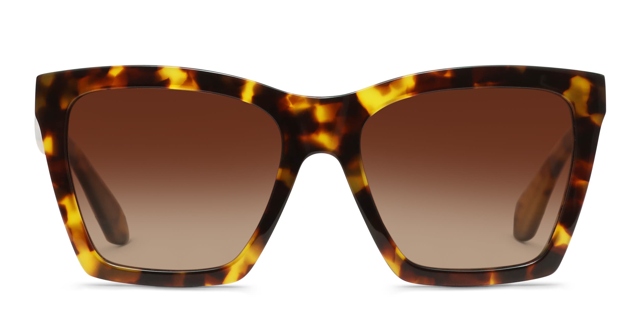 Diff Kenzie Tortoise Prescription Sunglasses