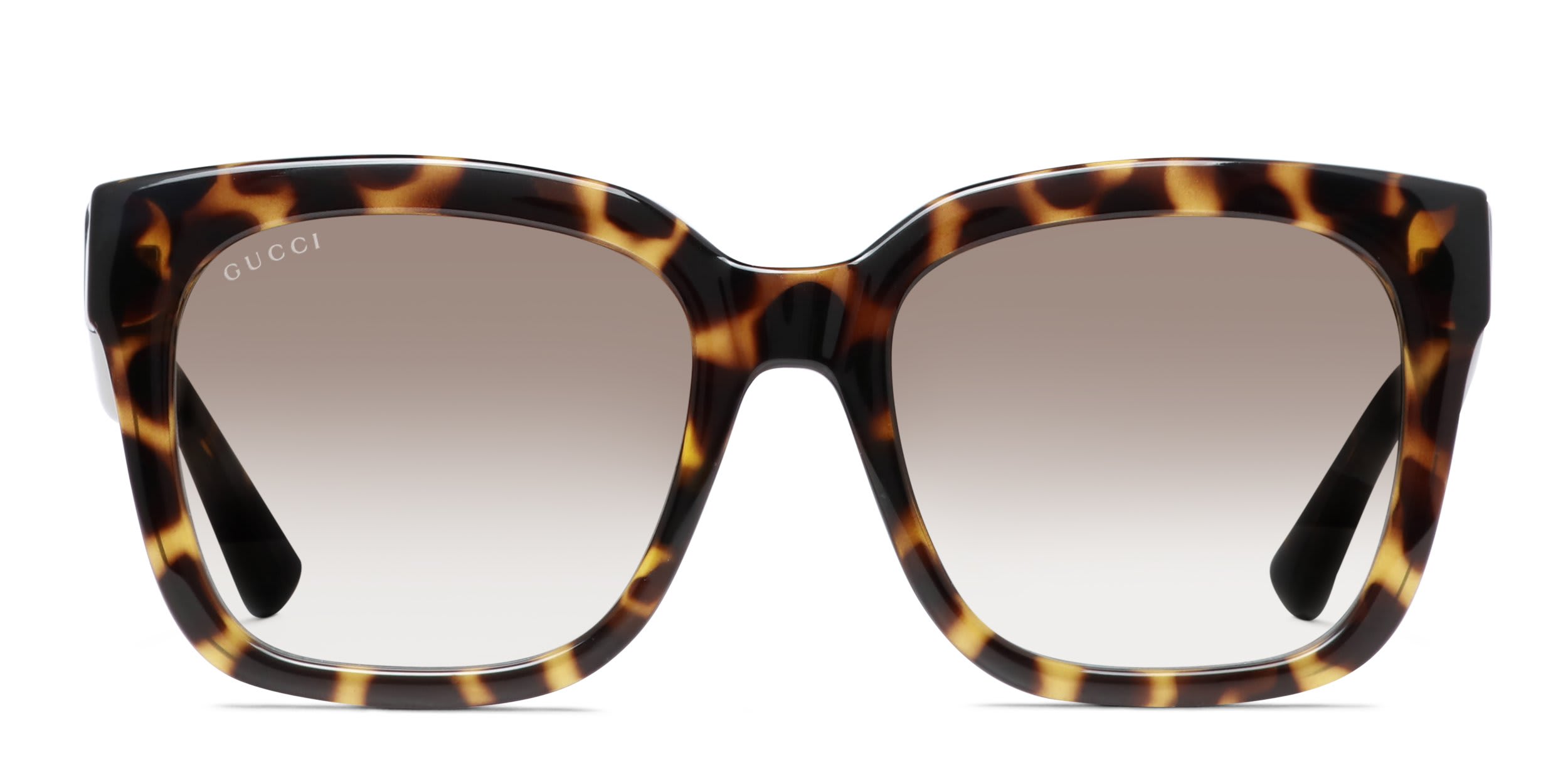 Gucci GG1338S Tortoise Prescription Sunglasses