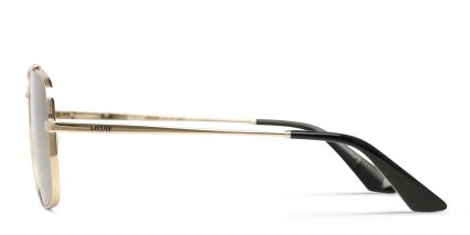 Quay Level Out Gold Prescription Sunglasses
