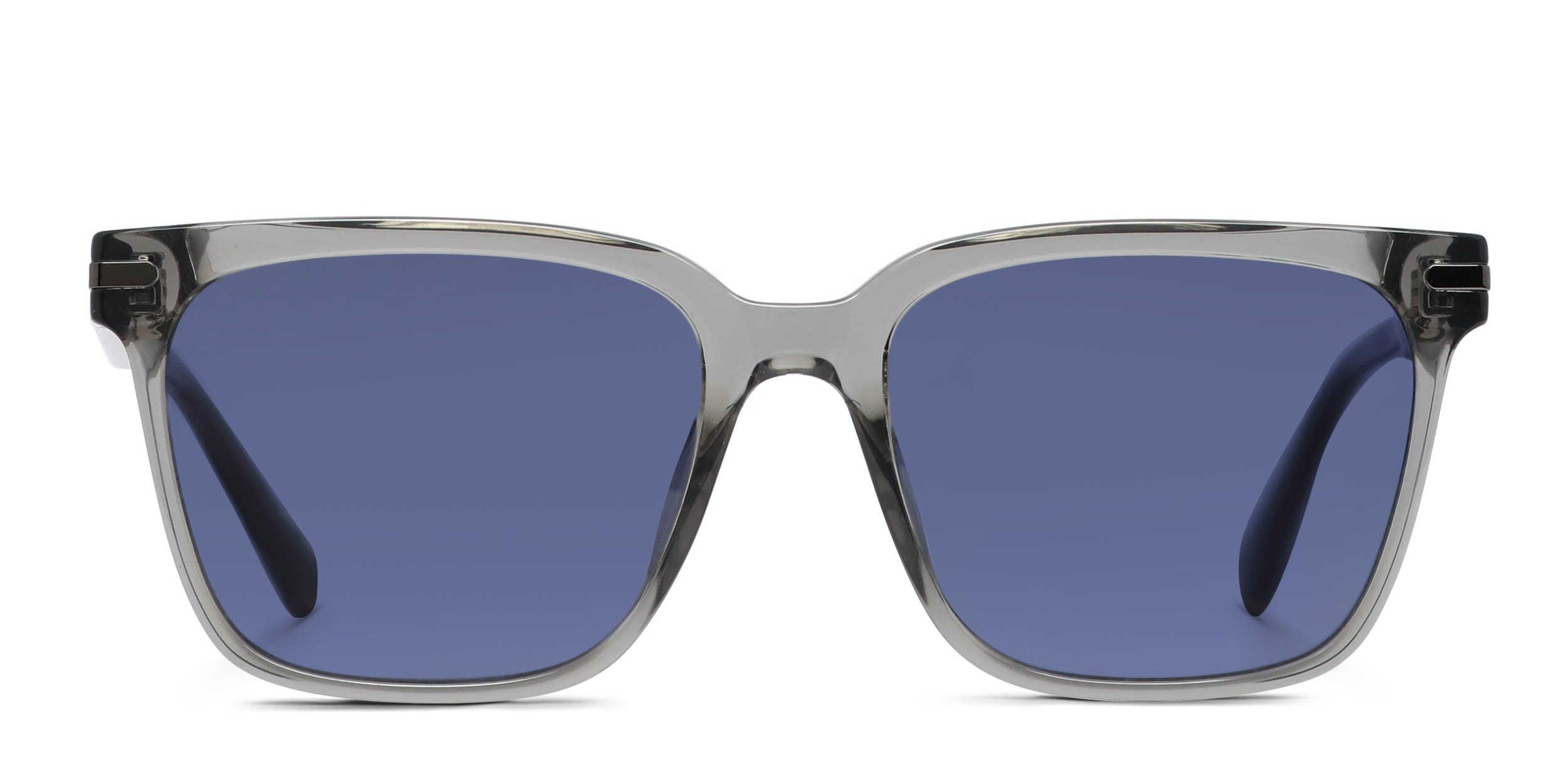Quay Recap Gray Prescription Sunglasses