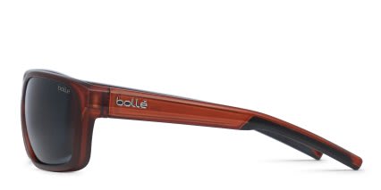 Bolle Strix Brown Prescription Sunglasses