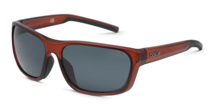 Bolle Strix Brown Prescription Sunglasses