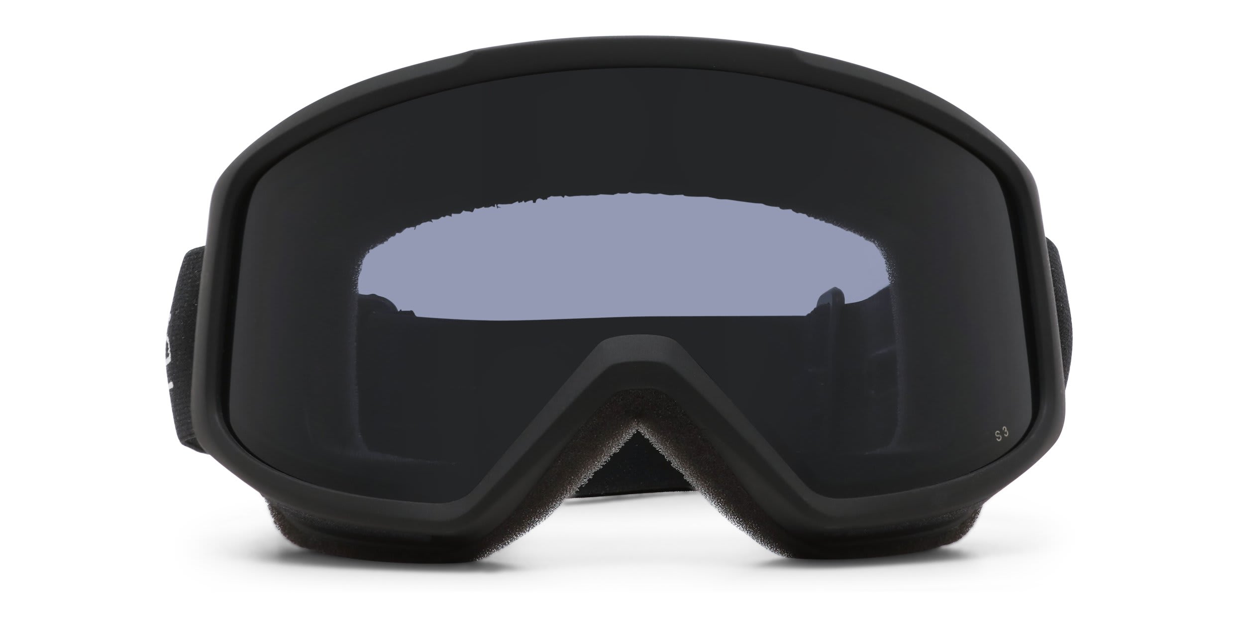 Bolle Bedrock Ski Goggles w/Clip-in Black, Gray Glasses Online