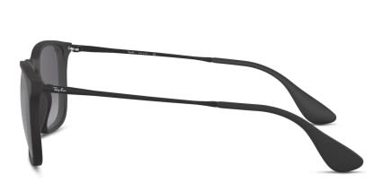 Ray-Ban RB4187 Chris Black Prescription Sunglasses