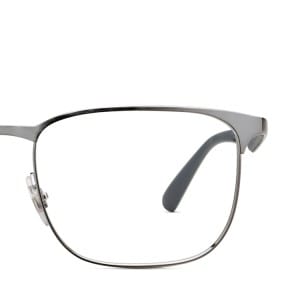 Ray-Ban 6363 Silver Eyeglasses | Includes Free Rx Lenses | GlassesUSA.com