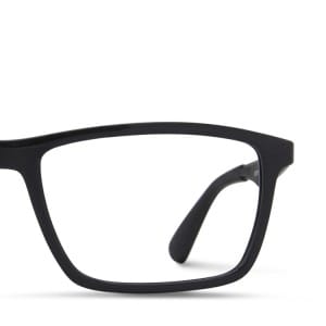 Ray-Ban RX7056 Shiny Black Eyeglasses | Includes Free Rx Lenses ...