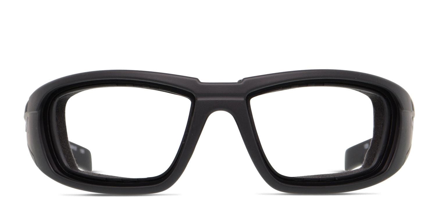 Wiley X Boss Black Prescription Eyeglasses