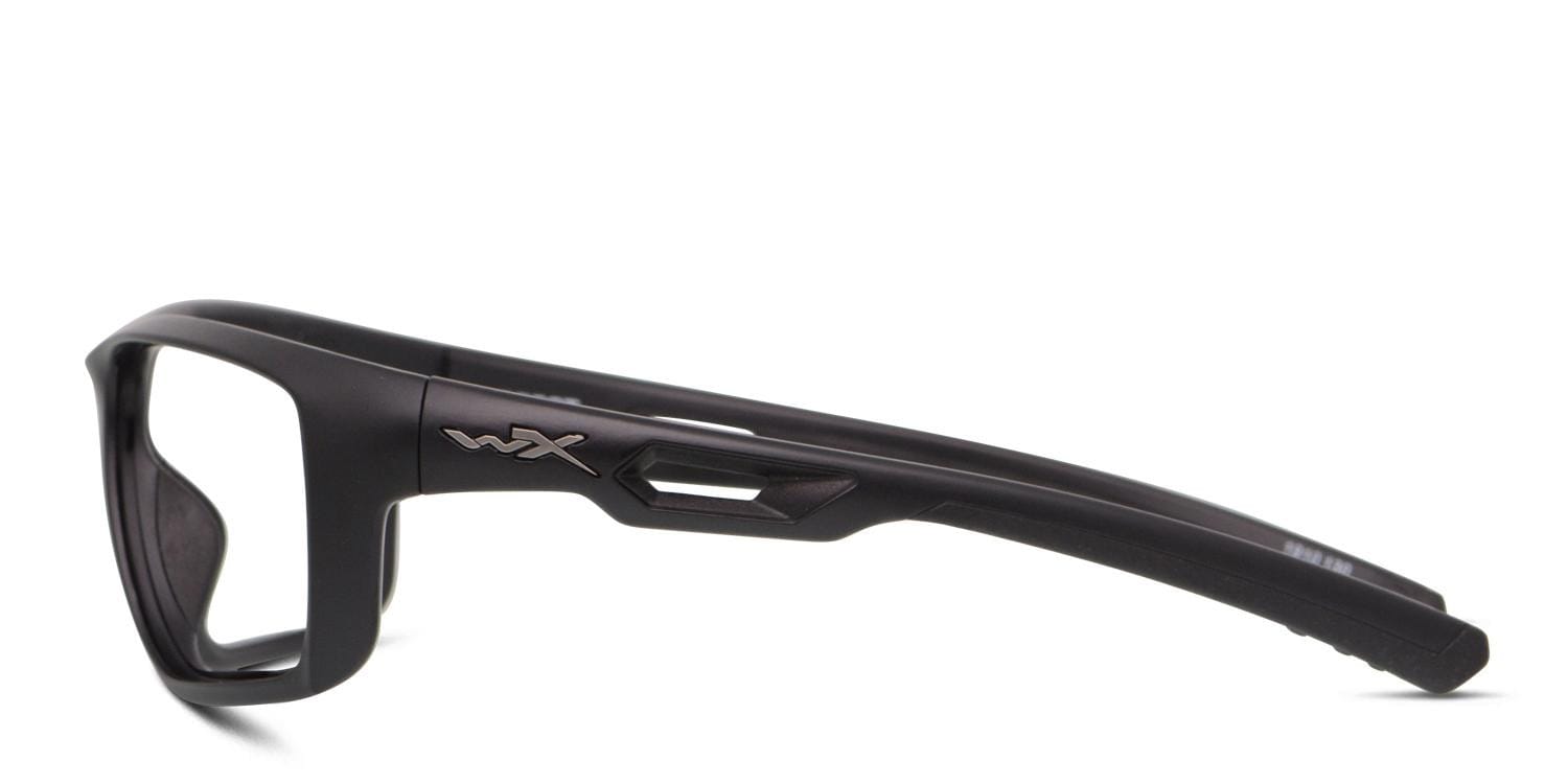 Wiley X Aspect Black Prescription Eyeglasses