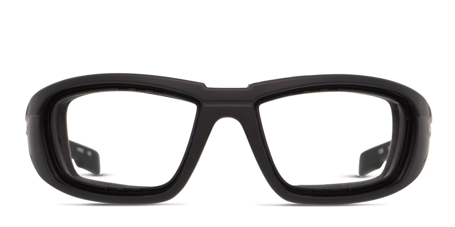 Wiley X WX Boss Black Eyeglasses | Includes Free Rx Lenses | GlassesUSA.com