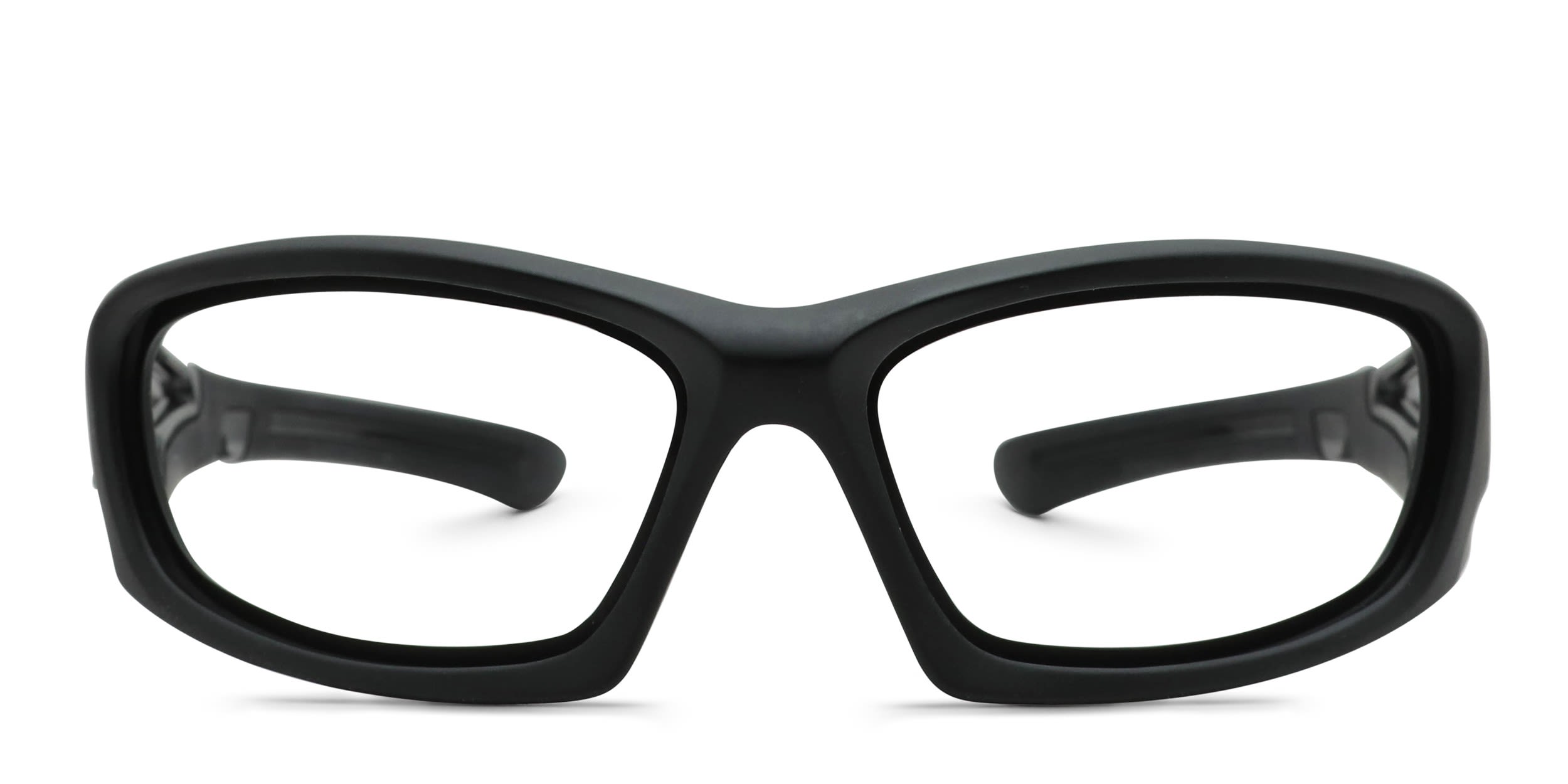 Eyres Bercy 150ERX Matte Black Prescription Eyeglasses