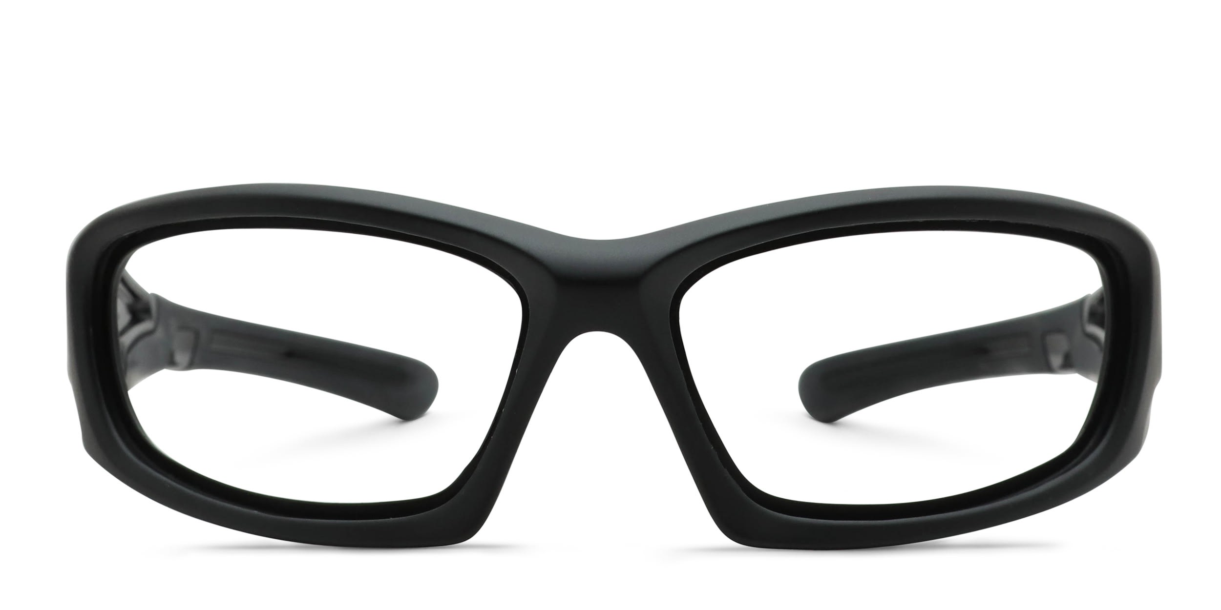 Eyres Bercy 150E Matte Black Prescription Eyeglasses