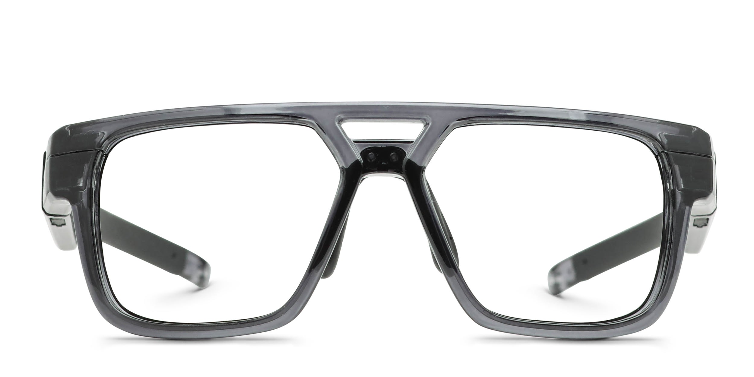 Eyres Ascent 805 Gray Prescription Eyeglasses