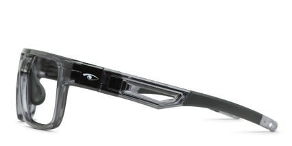 Eyres Ascent 805 Gray Prescription Eyeglasses